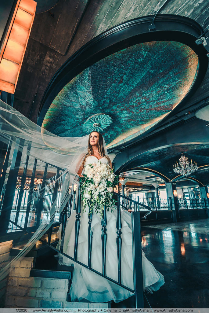 Houston Wedding Venues // The Astorian | Ama by Aisha