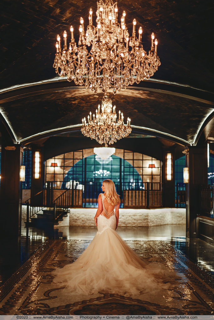 Houston Wedding Venues // The Astorian | Ama by Aisha