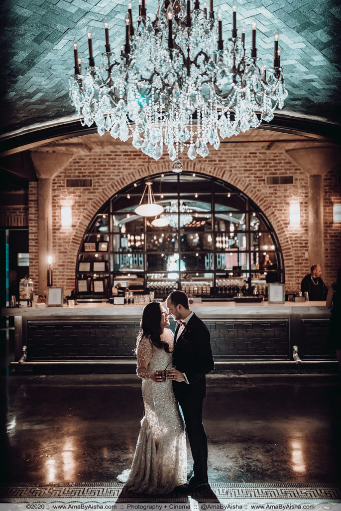 Houston Wedding Venues // The Astorian | Ama by Aisha