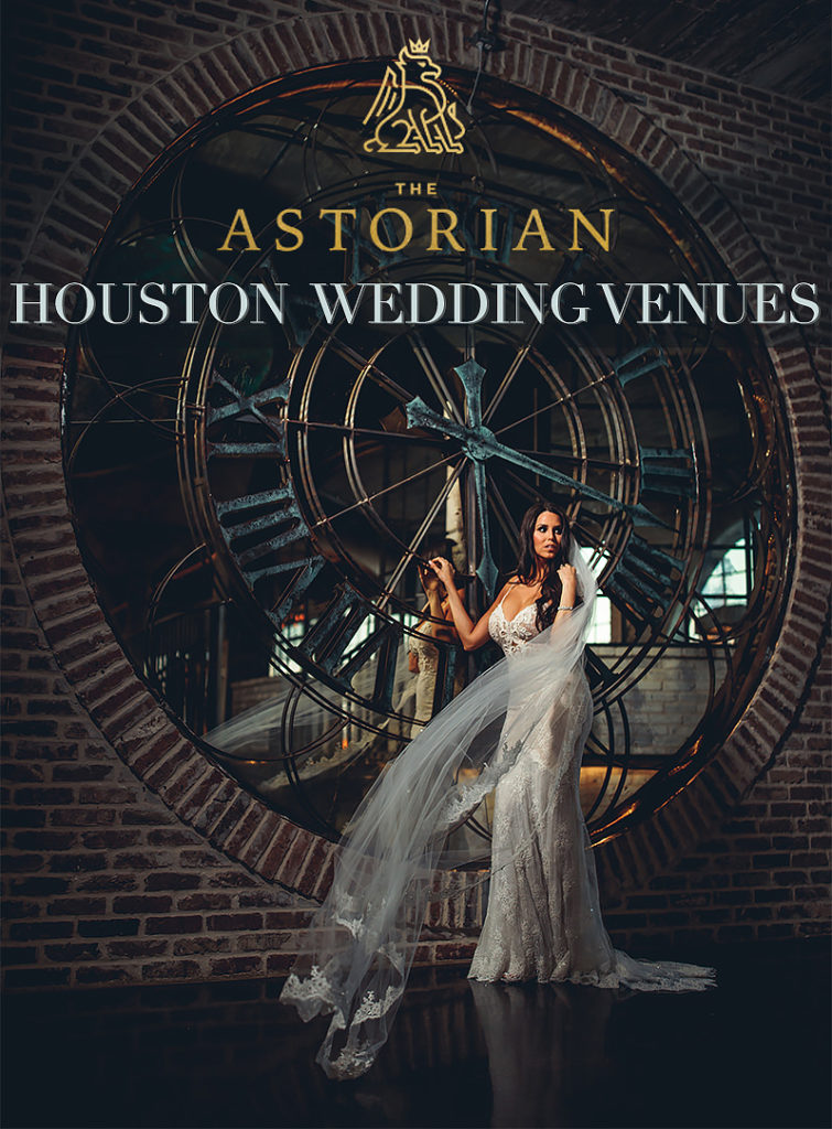 Houston Wedding Venues // The Astorian | Ama by Aisha